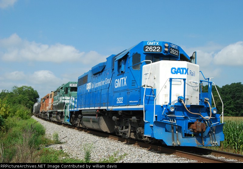 Evansville Western Railway